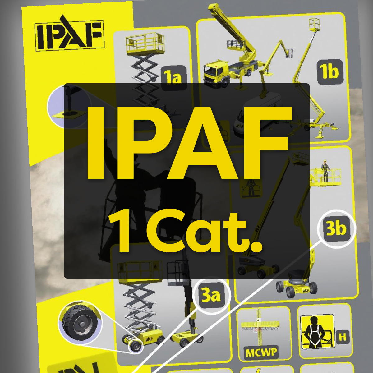 IPAF Training - Cherry Picker Training - Smiths Training