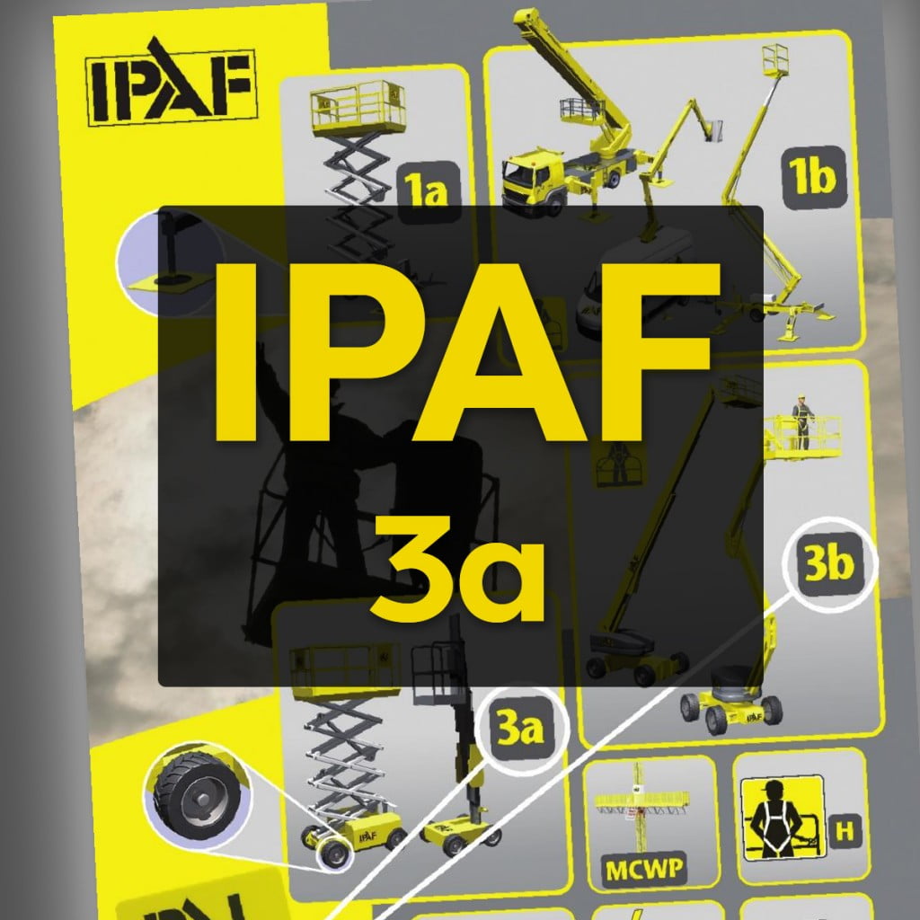 IPAF Training | Cherry Picker & Scissor Lift Courses | Smiths Training
