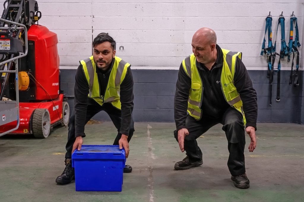 Manual Handling Courses | Smiths Training