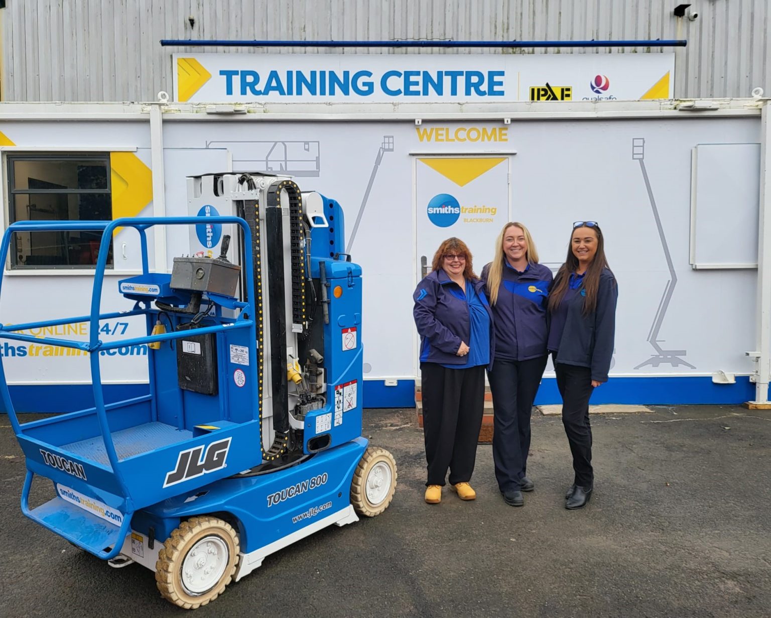 Our Training Experts • Smiths Training